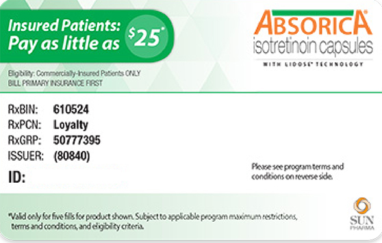 ABSORICA® (isotretinoin) | Move Beyond the Breakouts